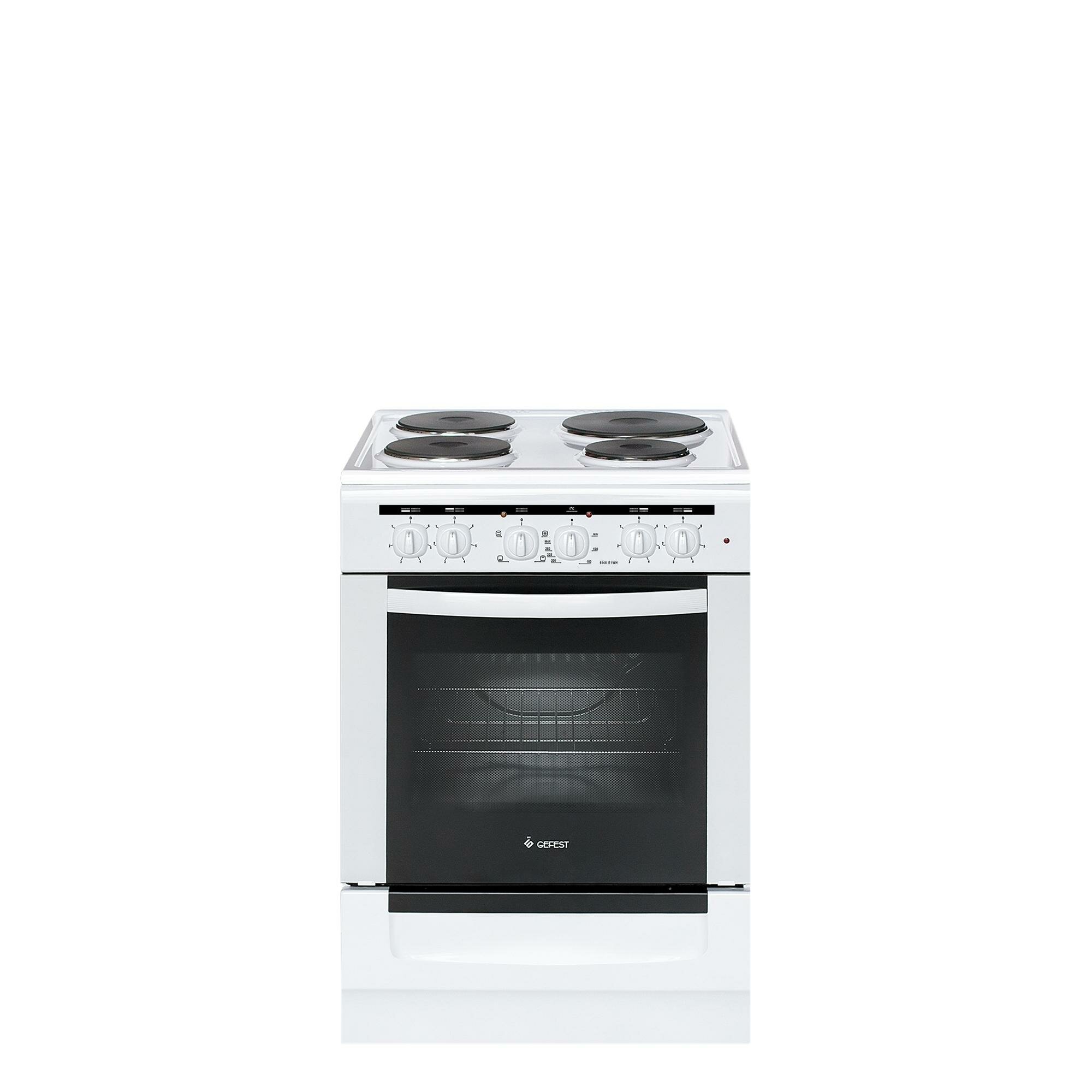 Электрическая плита Gefest ЭП Н Д 6140 E1WH