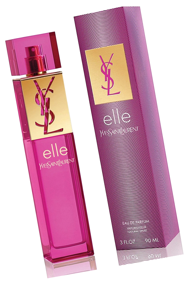 Yves Saint Laurent Elle парфюм женский 90 мл - Эль Ив Сен Лоран