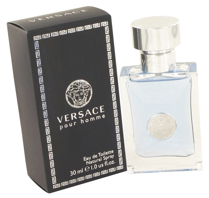 Версаче Пур Ом туалетная вода мужская 30 мл - Versace Pour Homme