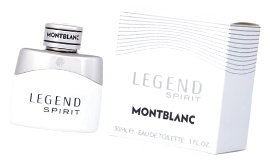 Legend Spirit туалетная вода для мужчин 30 мл / Монблан Легенд Спирит