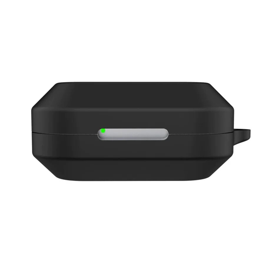 Защитный силиконовый чехол для Realme Buds Air 8 Pro TAMISTER Black