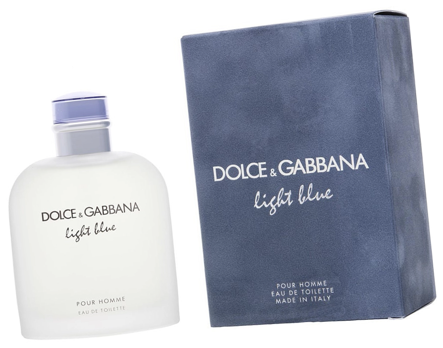 Мужские духи Дольче Габбана Лайт Блю 125 мл - Light Blue Pour Homme