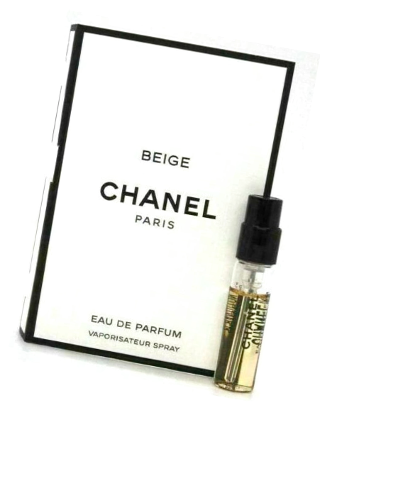 Шанель Беж женская парфюмерная вода 1.5 мл сэмпл / Chanel Beige Edp