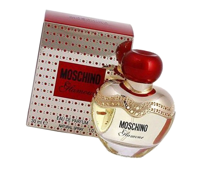 Парфюмерная вода Moschino Glamour 30 мл - Москино Гламур для женщин