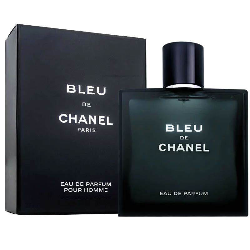 Парфюмерная вода Chanel Bleu De Chanel 100 мл для мужчин - Шанель Блю Де Шанель Edp