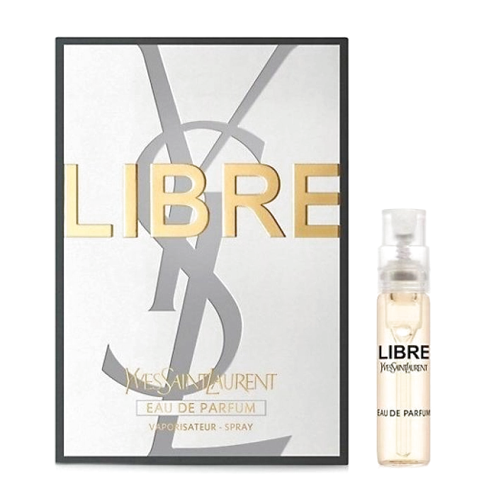 Ysl Libre парфюм для женщин 1.2 мл пробник - Ив Сен Лоран Либре миниатюра духов