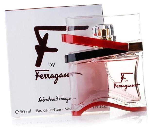 Парфюмерная вода Ф Бай Ферагамо 30 мл женская - F By Ferragamo Salvatore