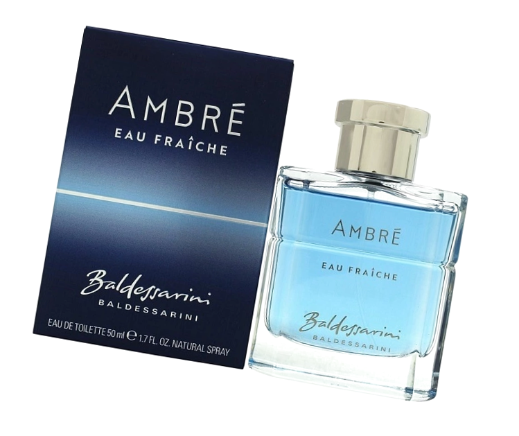 Мужская туалетная вода Балдессарини Амбре О Фреш 50 мл / Ambre Eau Fraiche