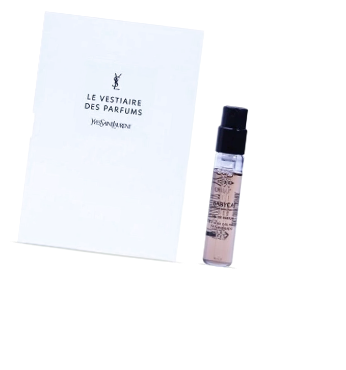 Пробник Yves Saint Laurent Vestiaire Babycat 2 мл / парфюм Ив Сен Лоран Вестиар Бэбикэт унисекс