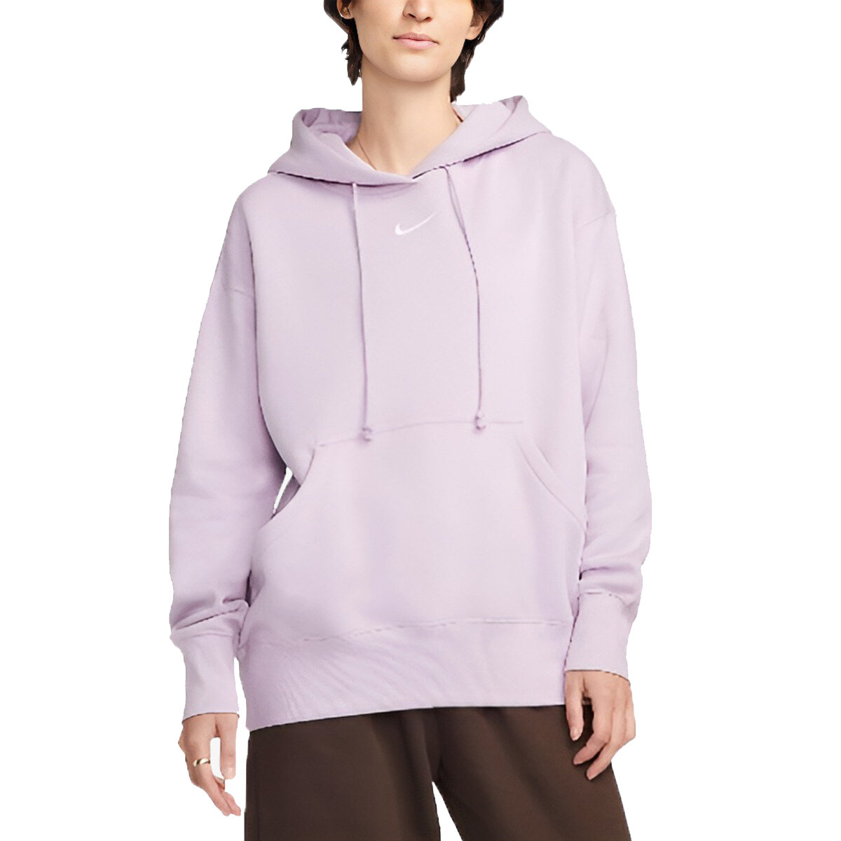 Худи Nike Logo Hoodie «Pink»