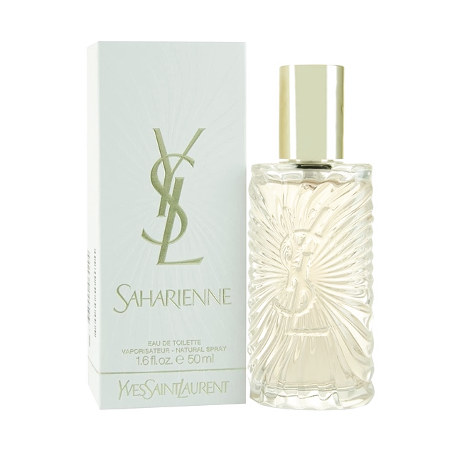 Ив Сен Лоран Сахарин eau de toilette для женщин 50 мл - Saharienne
