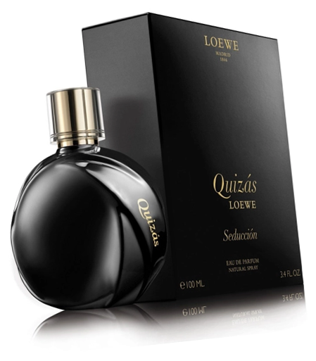 Женский аромат Лоеве Кизас Седакшн 100 мл - Loewe Quizas Seduccion