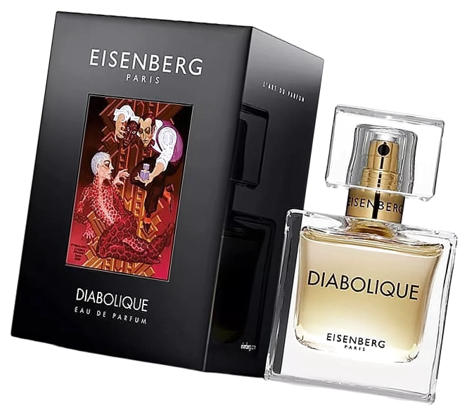 Айзенберг Диаболик - женский парфюм 100 мл / Eisenberg Diabolique