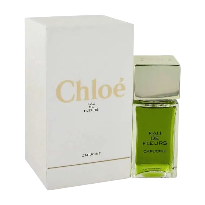 Chloe Eau De Fleurs Capucine туалетная вода 100 мл для женщин - Хлое Капуцин