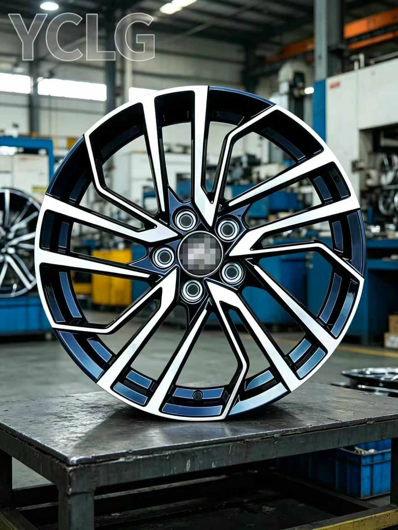 Колесный диск Литой 19x8.5" PCD5x112 ET30 D66.45 — фото 1
