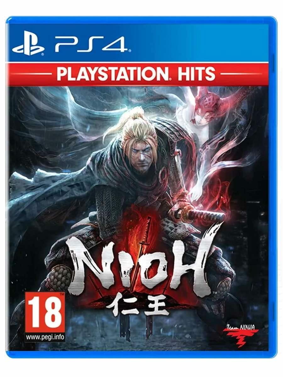 Игра для PS4: Nioh (Playstation Hits) /PS4 (Русские субтитры)