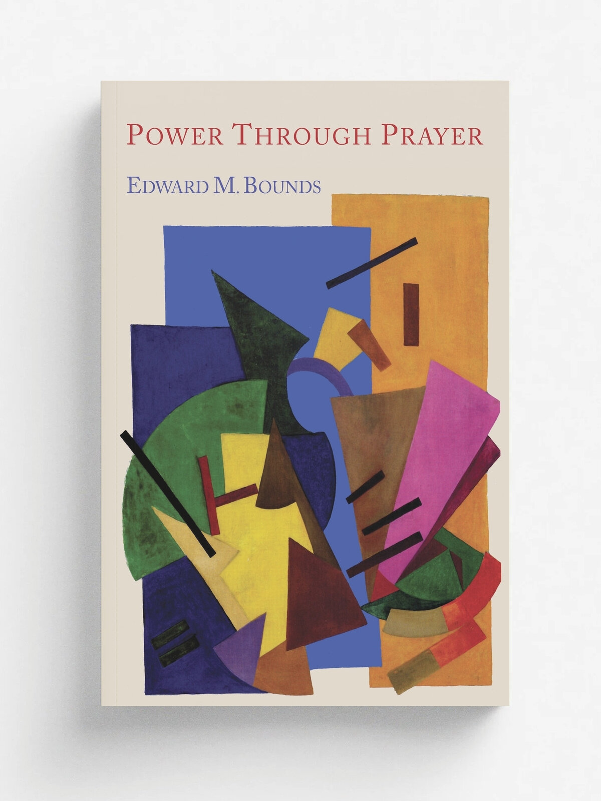 Power Through Prayer