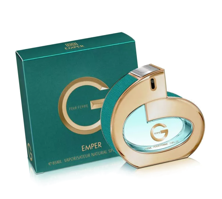 Эмпер Джи Пур Фам парфюм для женщин 85 мл / Emper G Pour Femme парфюмерная вода