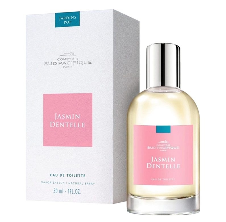 Жасминовое Кружево - eau de toilette Comptoir Sud Pacifique Jasmin Dentelle 30 мл