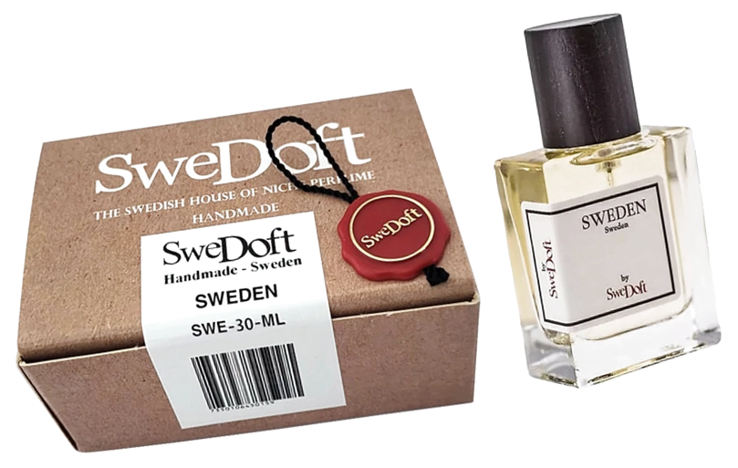 Swedoft Swedoft For Women парфюмерная вода для женщин 30 мл / Свидофт Фо Вумен