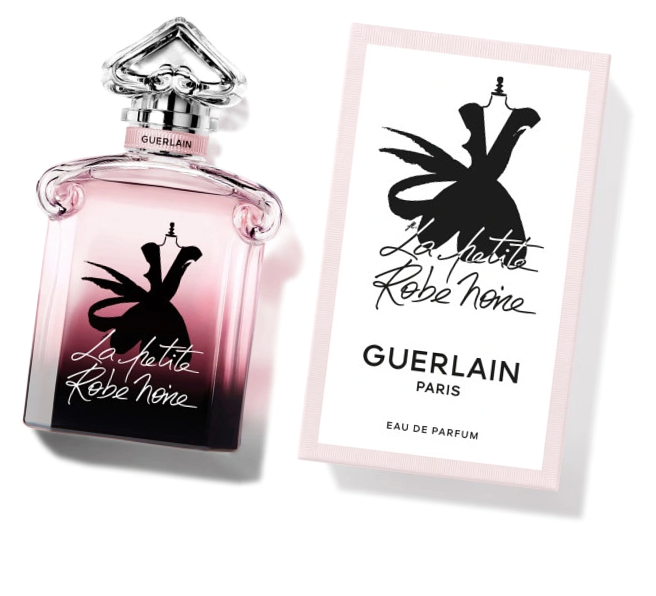 Женская парфюмерная вода Guerlain La Petite Robe Noire 75 мл - Ля Петит Роб Нуар от Герлен