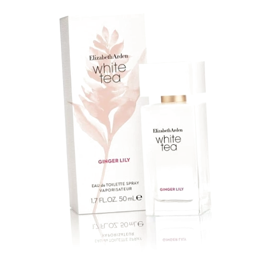 Духи Элизабет Арден Вайт Ти Джинджер Лили 100 мл женские - Elizabeth Arden Ginger Lily