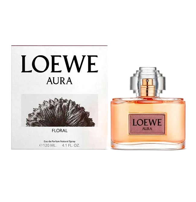 Женский аромат Лоеве Аура Лоеве Флорал 120 мл / Aura Loewe Floral