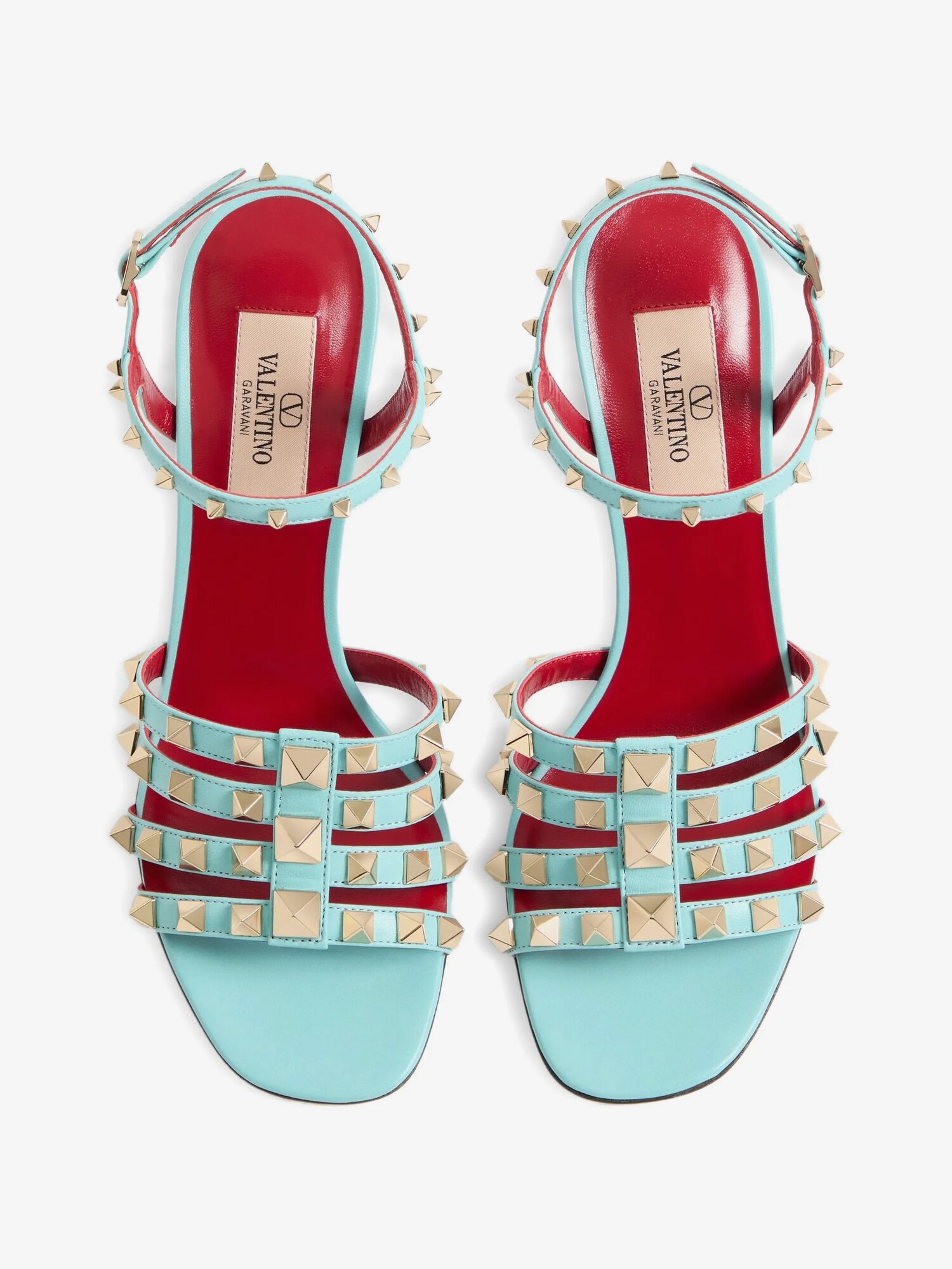 Босоножки Valentino Rockstud, размер 36,5 — фото 1