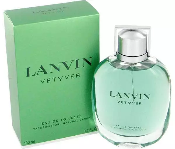 Lanvin Vetyver 100 мл мужская туалетная вода / Ланвин Ветивер