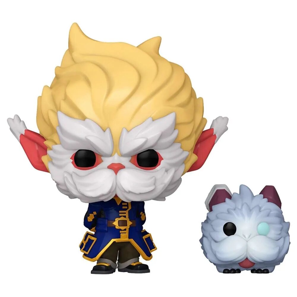 Фигурка Funko POP! Телевизор: Arcane League of Legends - Чемпион Виктор (1487) (83700) (9,5 см)