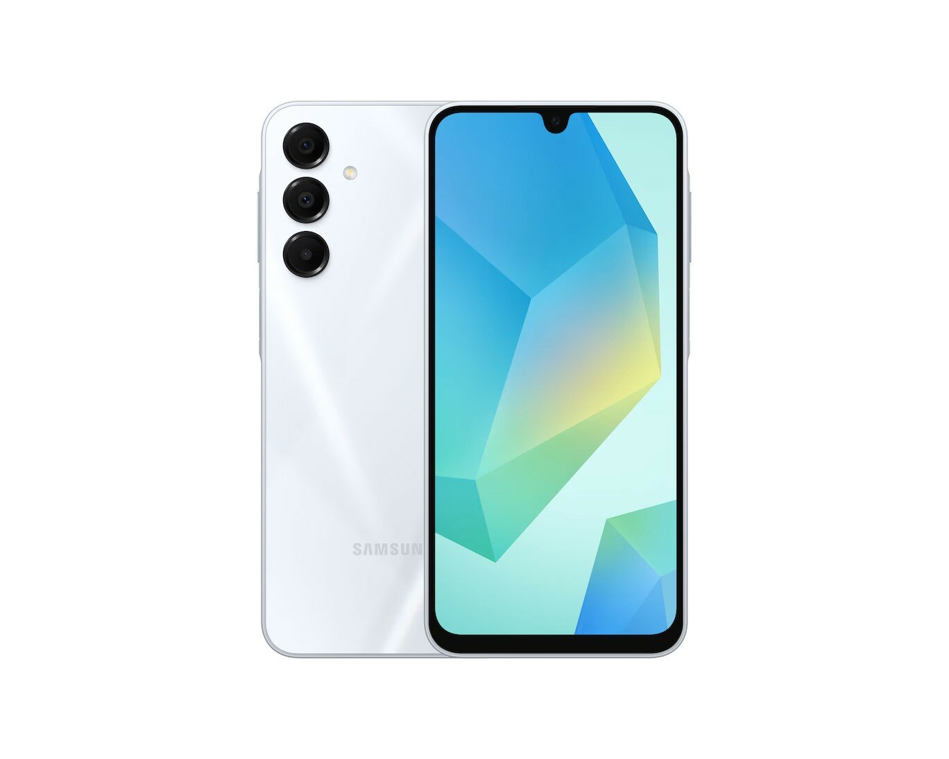 Смартфон Samsung Galaxy A16 5G 8/256 ГБ, nano SIM, белый - Русский язык