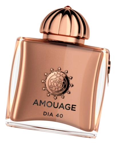Женские духи Amouage Dia 40 Woman 100 мл / Амуаж Диа 40 Вуман