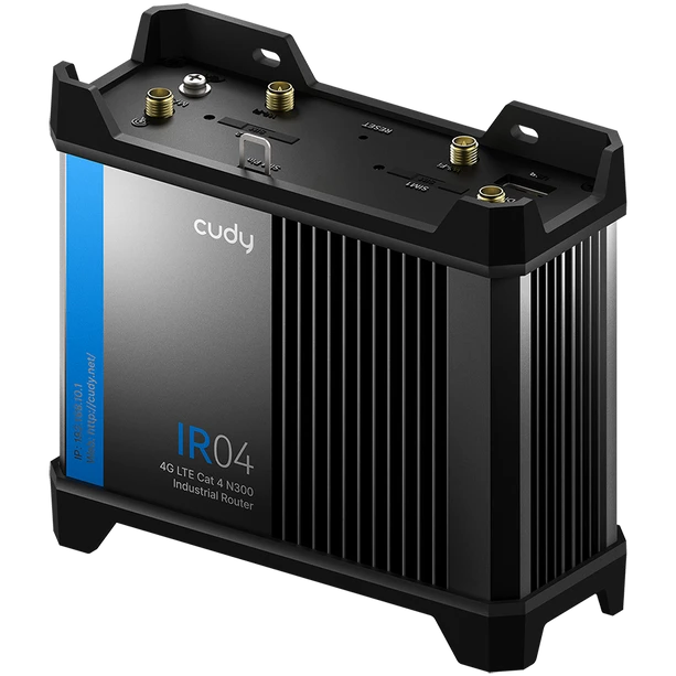 Cudy IR04 Промышленный маршрутизатор/ 4G Industrial Router