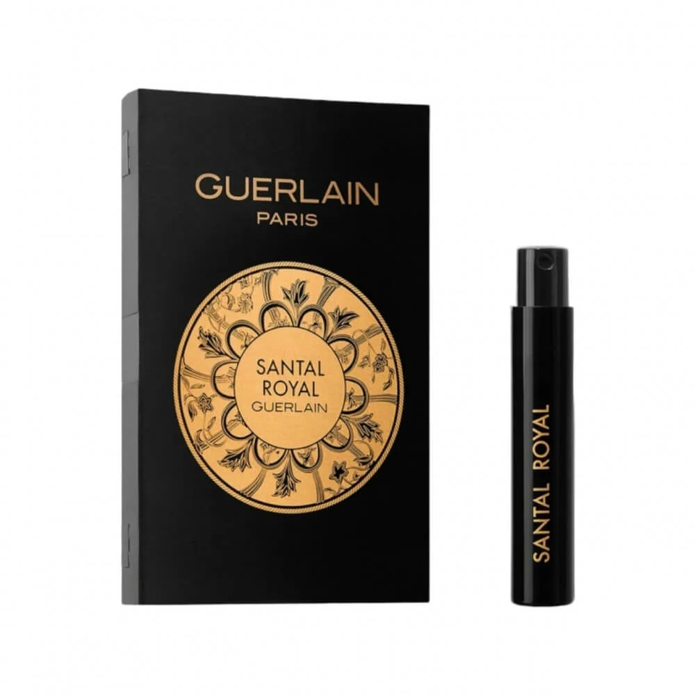 Духи Guerlain Santal Royal 1 мл пробник - Королевский Сандал парфюмерная вода для женщин и мужчин
