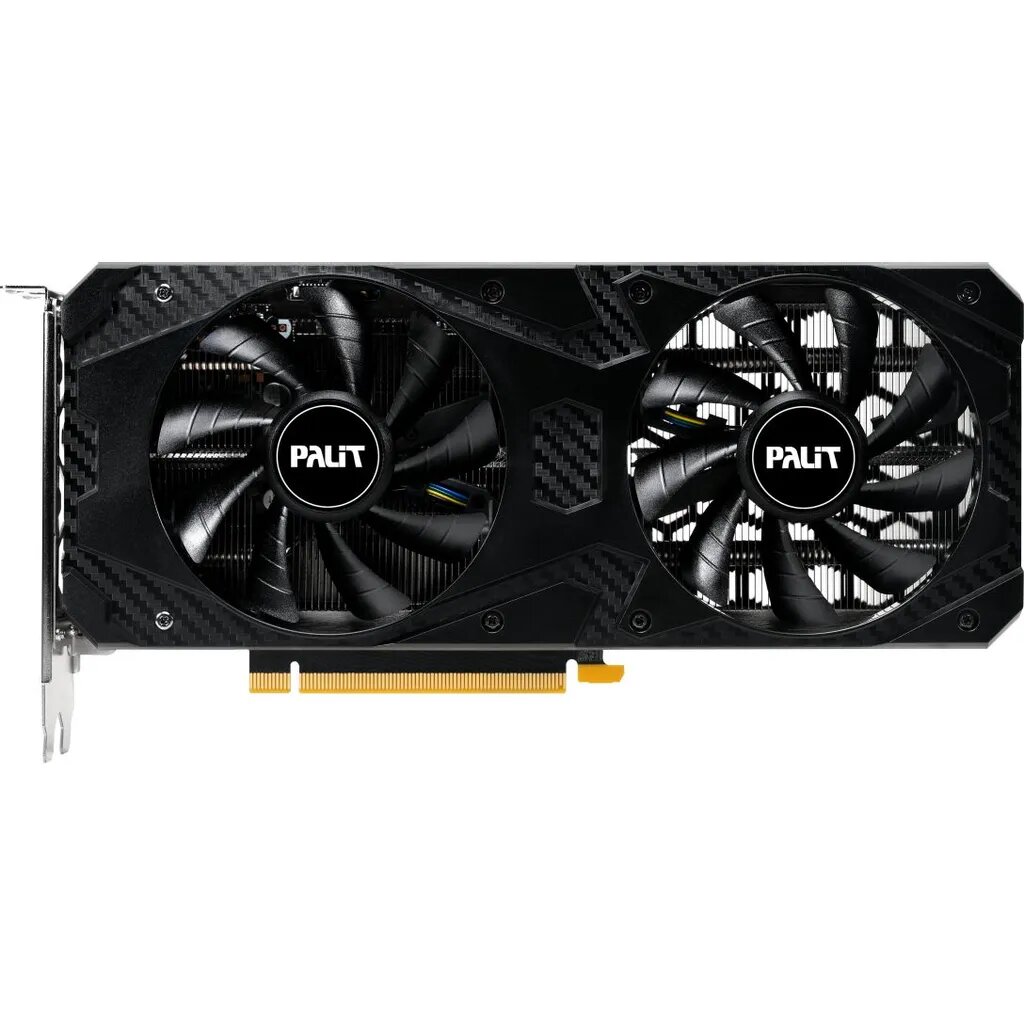 Видеокарта Palit NVIDIA GeForce RTX 3060 PA-RTX3060 INFINITY 2 OC 12ГБ Infinity 2, GDDR6, OC, Ret [ne63060u19k9-pg190l]