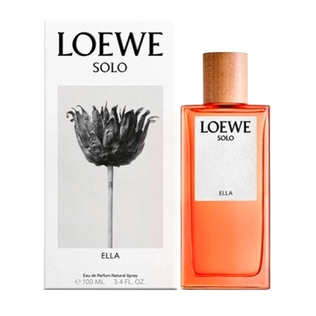 Loewe Solo Loewe Ella 100 мл парфюм для женщин - Лоеве Соло Лоеве Элла