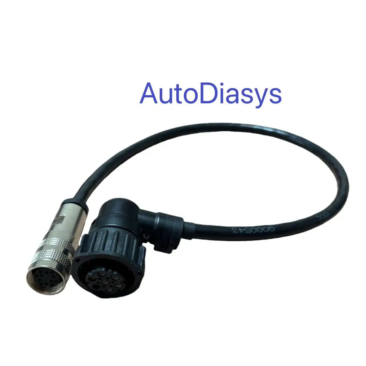 Кабель PLFYIYUNDIAGTOOL MTU ADEC 3 метра для ЭБУ 7,8,9+MDEC NG cable