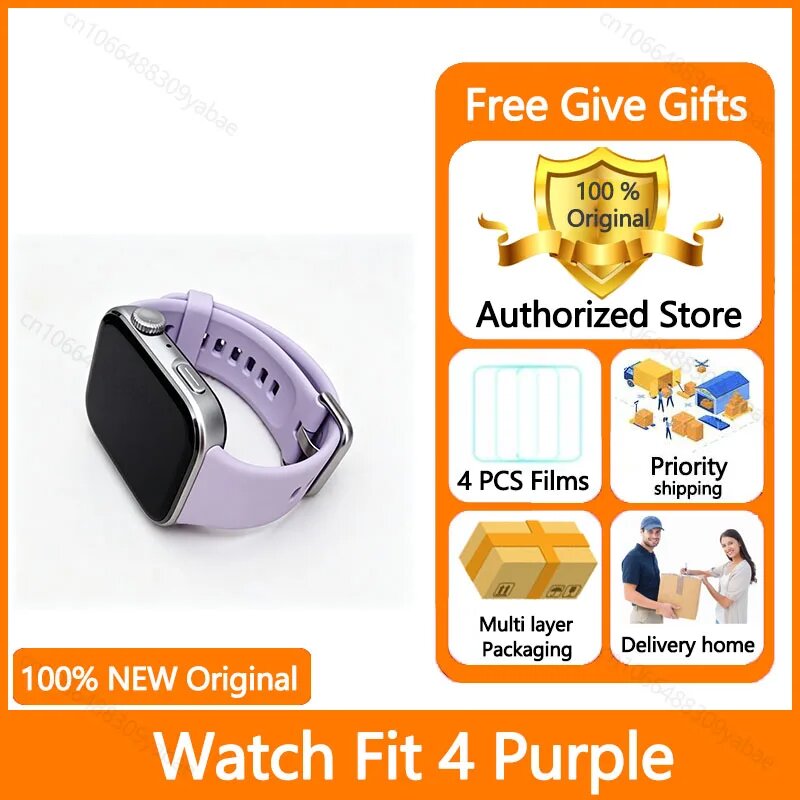 Huawei Watch Fit 4