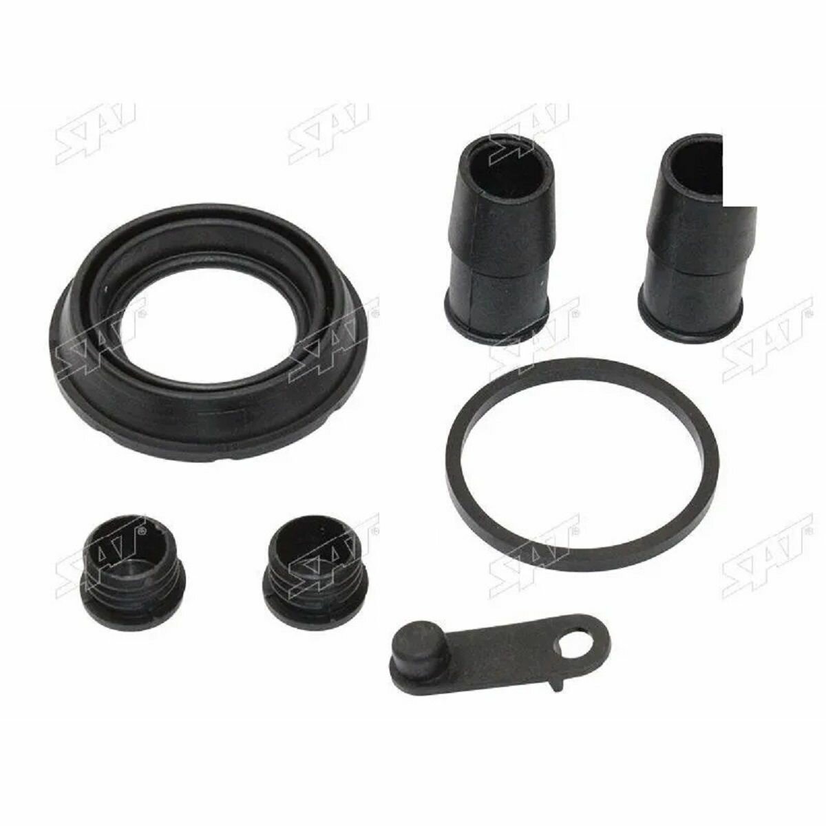 Ремкомплект суппорта зад BMW 5 E60 03-10/3 E90/3 E46 46mm