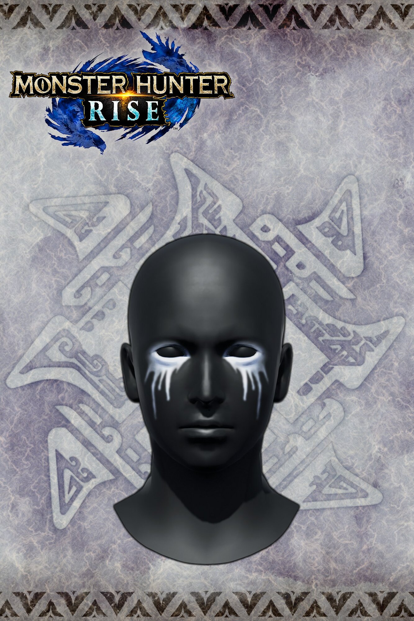 Дополнение "Tear" face paint — Xbox Series X|S, Xbox One, PC