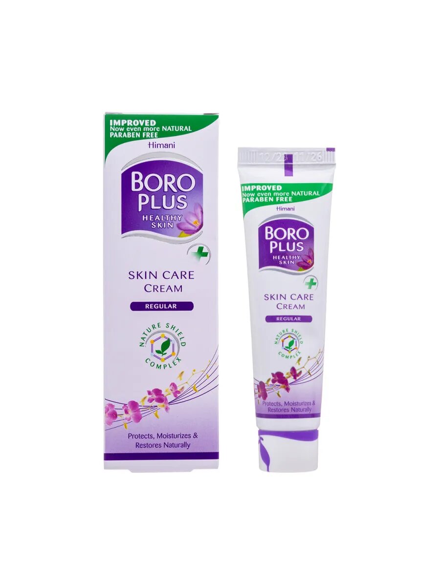 Боро плюс розовый крем 25 г 1 шт