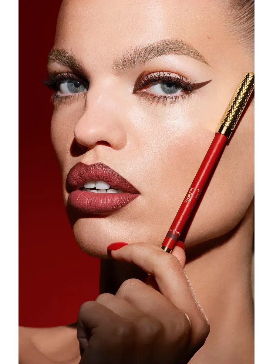 Christian Louboutin Карандаш для глаз и губ Glamliner, оттен