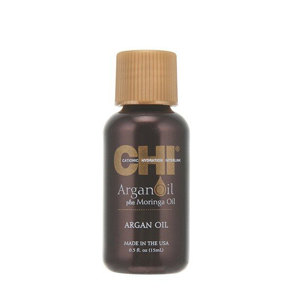 CHI Argan Oil Масло аргановое восстанавливающее 15 мл