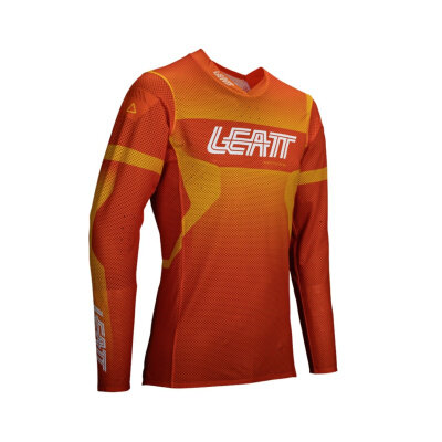 Мотоджерси Leatt Moto 5.5 UltraWeld Jersey (Flame, L, 2025 (5025300182))