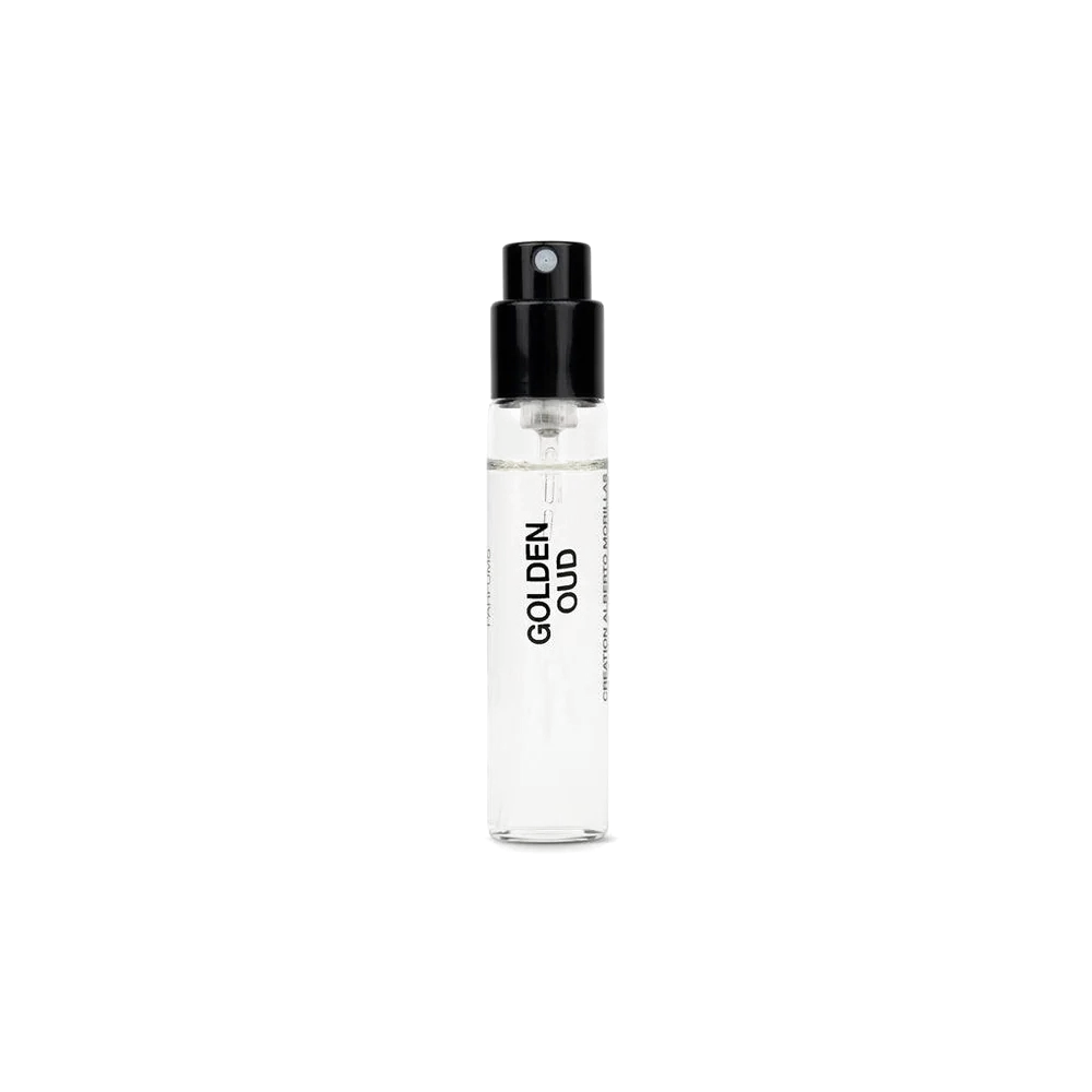 Духи Golden Oud от Mizensir 8 мл миниатюра для женщин и мужчин