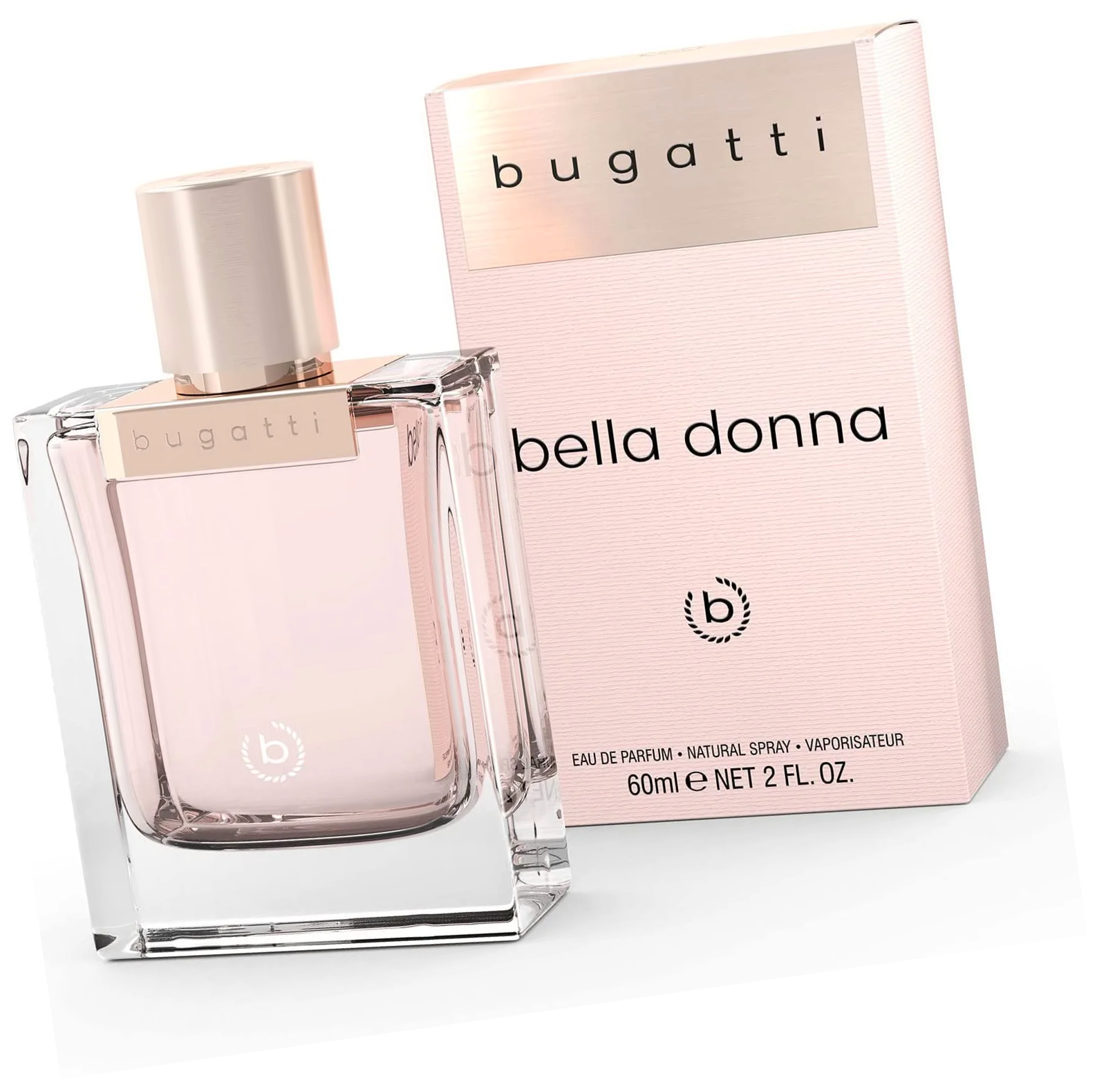 Женская парфюмерная вода Bugatti Bella Donna 60 мл - аромат Бугатти Белла Донна
