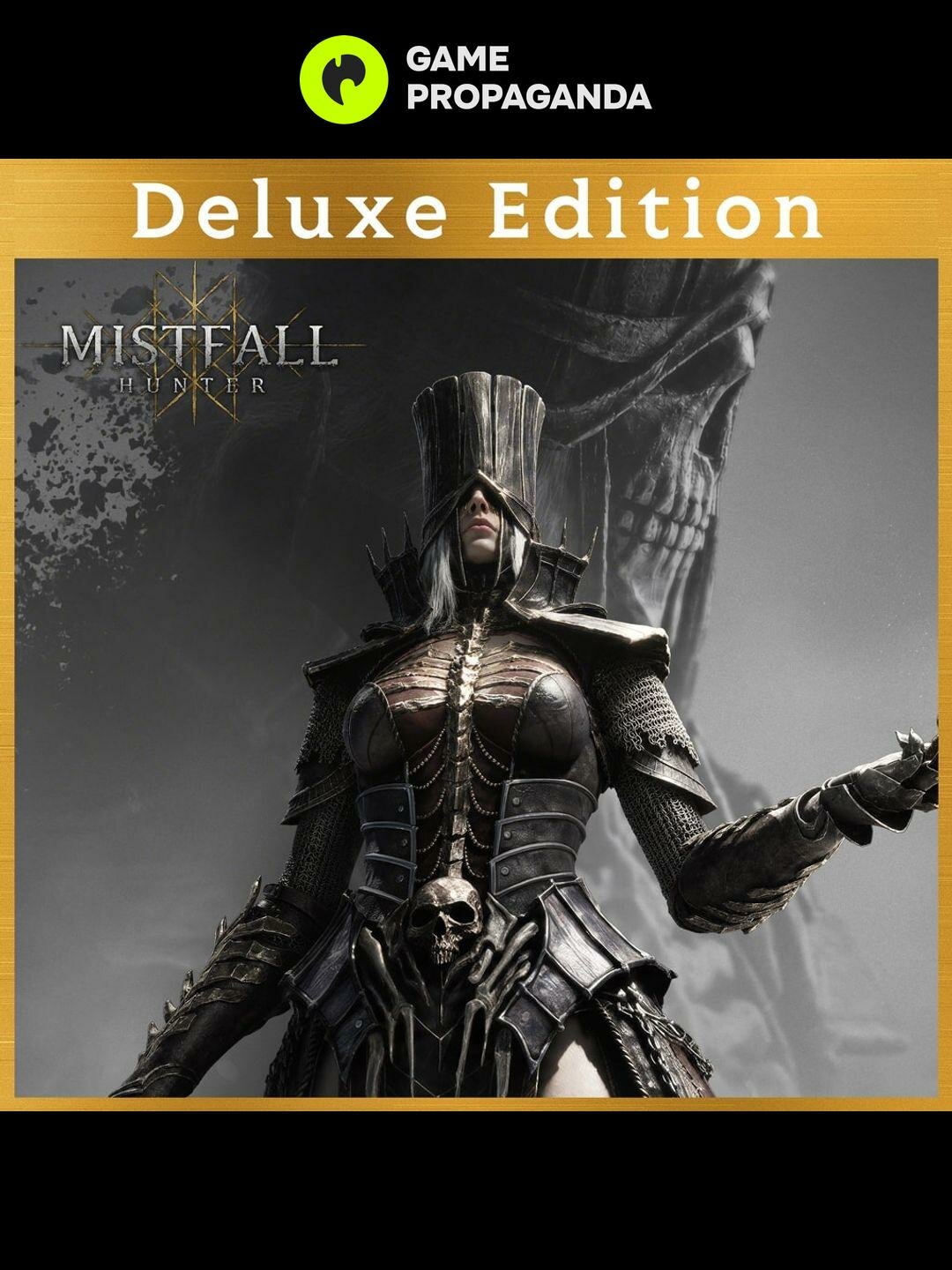 Игра Mistfall Hunter - Deluxe Edition PS5. Турция. Цифровая версия