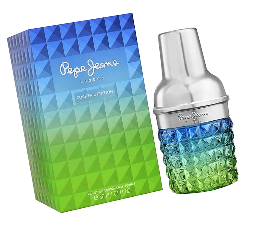 Pepe Jeans London Pepe Jeans For Him Cocktail туалетная вода для мужчин 30 мл