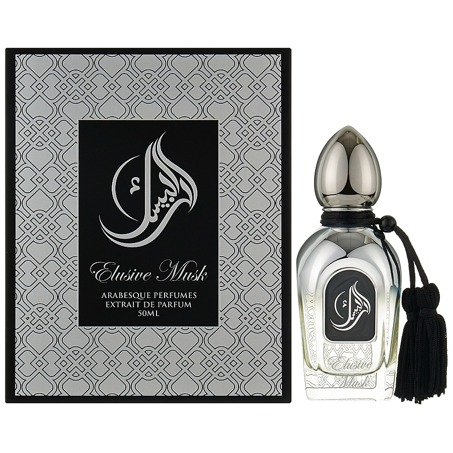 Arabesque Perfumes Elusive Musk 50 мл аромат унисекс / Арабески Перфюмес Неуловимый Мускус