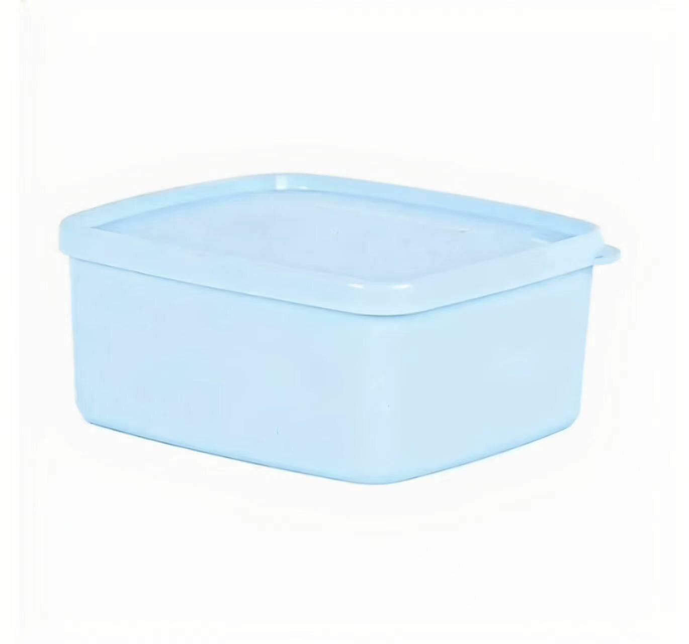 Tupperware Контейнер пищевой 400 мл 1 шт полипропилен, можно мыть в посудомойке